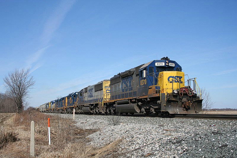 CSX 8370